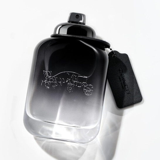 Coach Men's Coach New York EDT Spray 3.4 oz (Tester) Fragrances ...