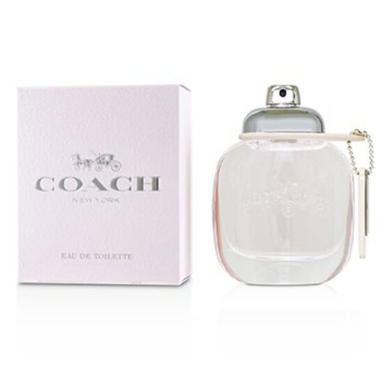 Coach New York / Coach EDT Spray 1.6 oz (50 ml) (w) 3386460079143 ...