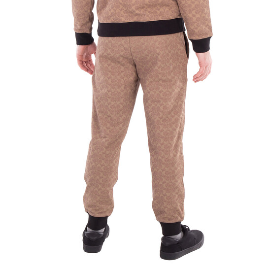 Coach Signature Essential Joggers, Size Small CB491 RYU - Clothing ...