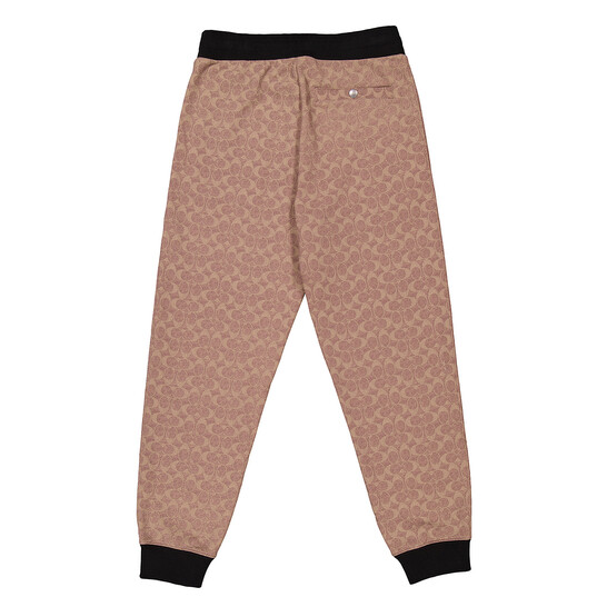 Coach Signature Essential Joggers, Size Small CB491 RYU - Clothing ...