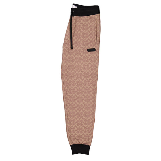 Coach Signature Essential Joggers, Size Small CB491 RYU - Clothing ...
