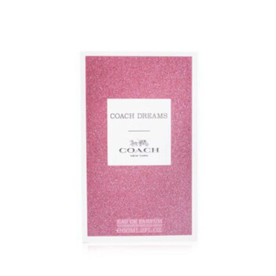 Coach Signature Ladies Dreams EDP 2 oz (60 ml) 3386460109574 ...