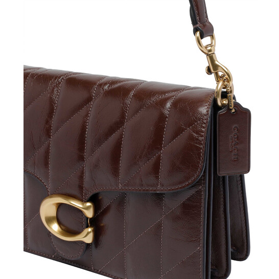 Coach Tabby Shoulder Bag CAF55 MAPLE - Handbags - Jomashop