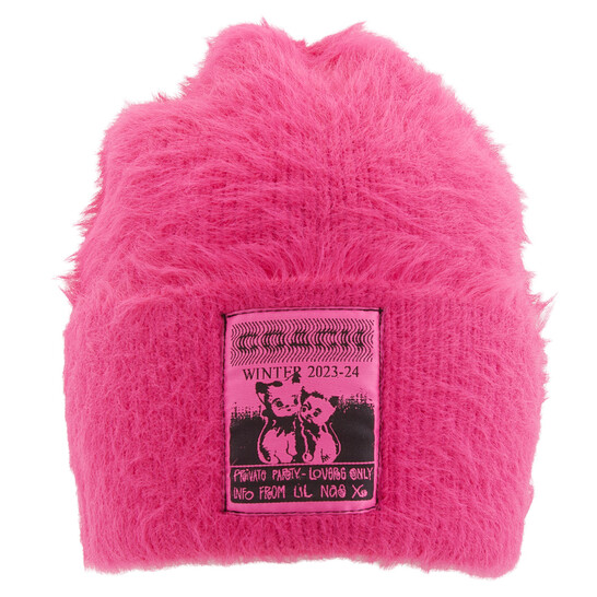 Coach The Lil Nas X Drop Beanie CP762 BCE 722947691638 - Clothing ...