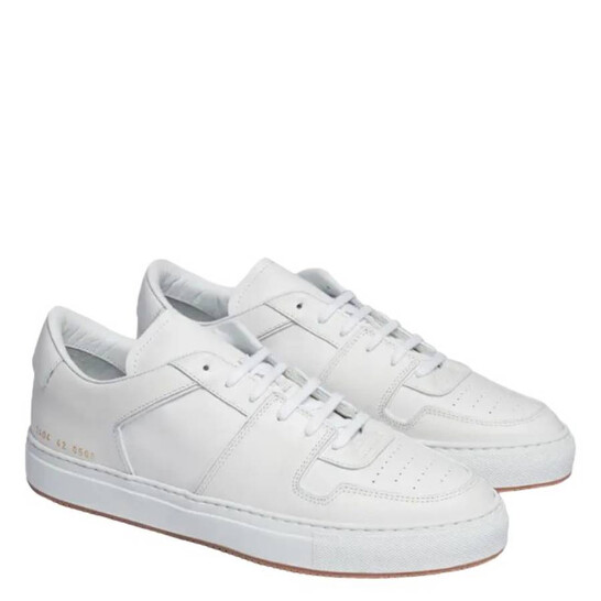Common Projects Decades Low-Top Sneakers, Brand Size 40 ( US Size 7 ...