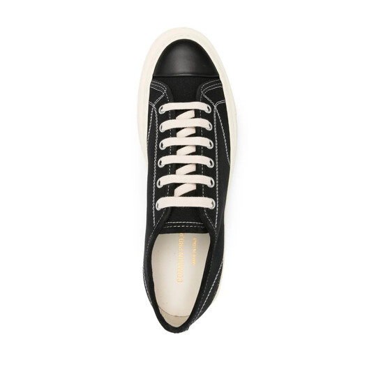 Common Projects Tournament Canvas Low-Top Sneakers, Brand Size 39 ( US ...