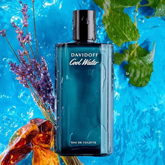 Davidoff Coolwater Men / Davidoff EDT Spray 2.5 oz (m) 3414202000565 ...