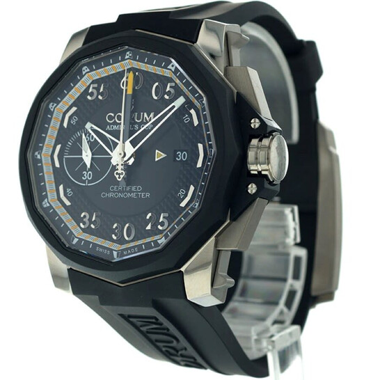 Corum Admiral'S Cup Seafender 44 Chrono-Centro Chronograph Automatic ...