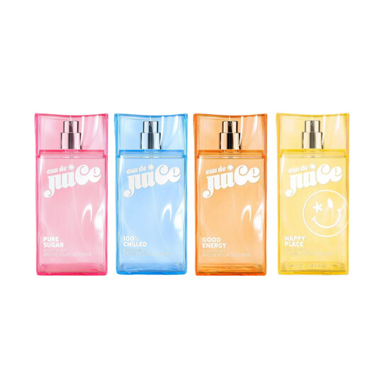 Cosmopolitan Ladies Eau De Juice Gift Set Fragrances 810101501838 ...