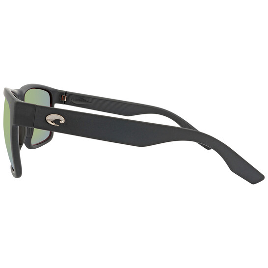 Costa Del Mar Paunch XL Green Mirror Polarized Polycarbonate 580P ...