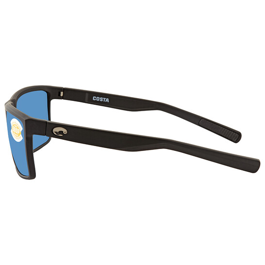 Costa Del Mar RINCONCITO Blue Mirror Polarized Polycarbonate Men's ...