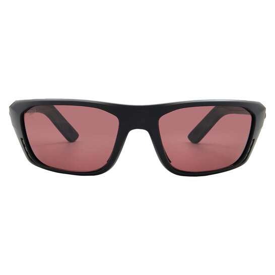 Costa Del Mar WHITETIP PRO Rose Lightwave Polarized Glass Wrap Men's ...