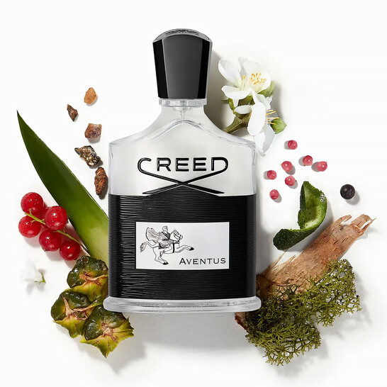 Creed Aventus / Creed EDP Spray 3.3 oz (100 ml) (m) 3508441001114 ...