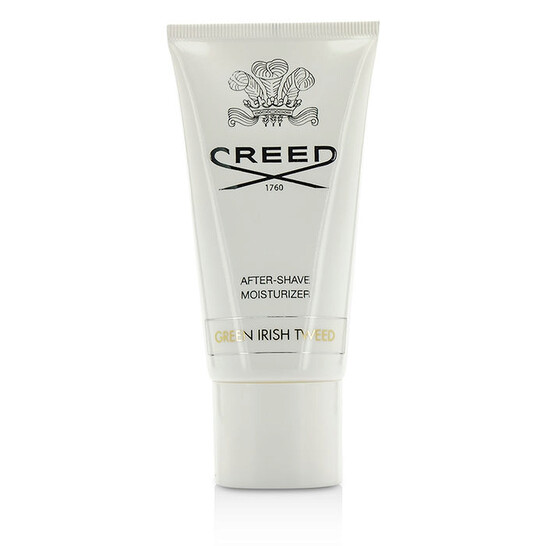 Creed Green Irish Tweed / Creed After Shave Balm Tube Boxed 2.5 oz (m ...