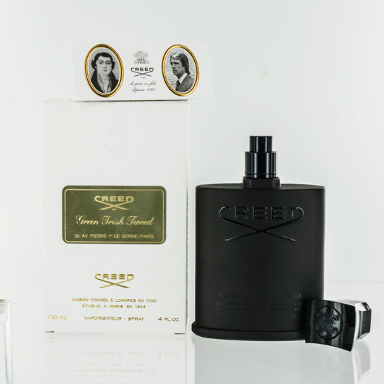 Creed Green Irish Tweed / Creed EDP Spray 4.0 oz (m) 3508441106321 ...