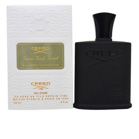Creed Green Irish Tweed / Creed EDP Spray 4.0 oz (m) 3508441106321 ...