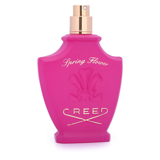 Creed Ladies Fragrance Creed Spring Flower EDP Spray 2.5 oz (Tester ...