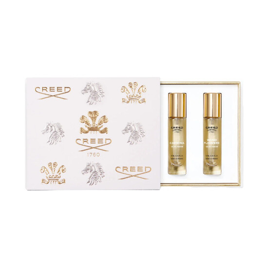 Creed Ladies Mini Set Gift Set Fragrances 3508440001146 - Creed ...