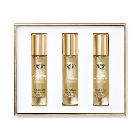 Creed Ladies Mini Set Gift Set Fragrances 3508440001146 - Creed ...