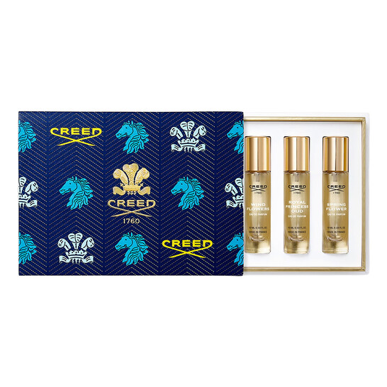 Creed Ladies Mini Set Gift Set Fragrances 3508440561985 - Creed ...