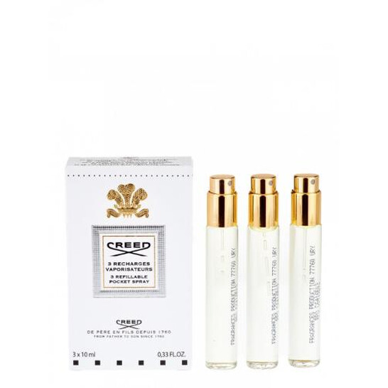 Creed Men's Creed Green Irish Tweed Gift Set Fragrances 3508440310323 ...