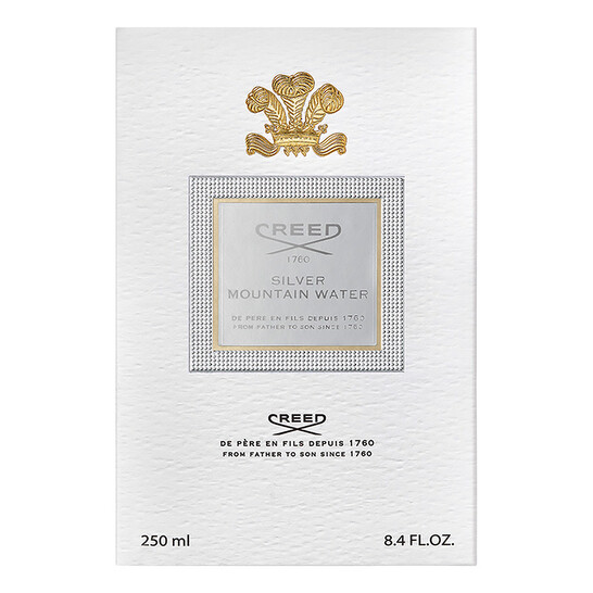 Creed Men's Creed Silver Mountain Water EDP 8.4 oz Fragrances ...