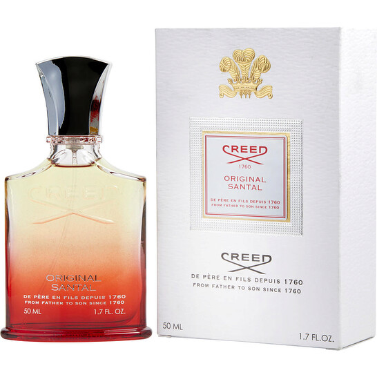 Creed Original Santal / Creed EDP Spray 1.7 oz (50 ml) (u ...