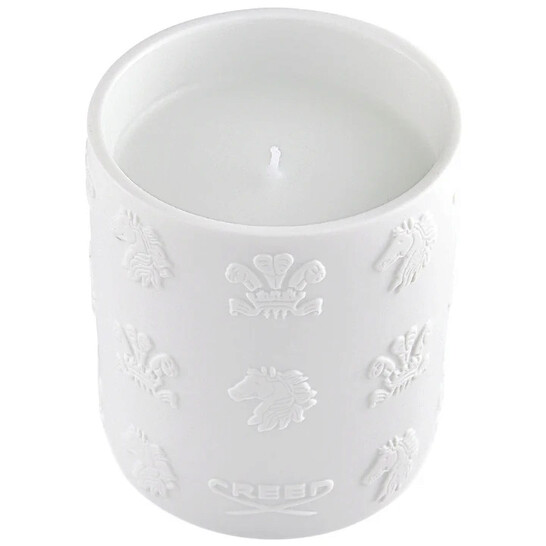 Creed Unisex Creed Birmanie Oud 24 Porcelain 7.76 oz Scented Candle ...