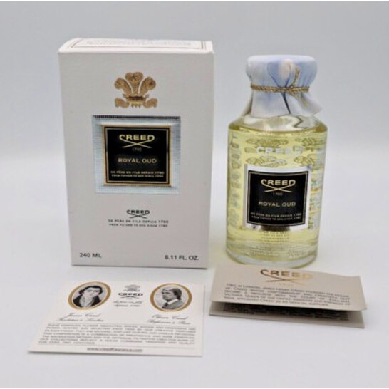 Creed Unisex Creed Royal Oud EDP Splash 8.11 oz Fragrances ...