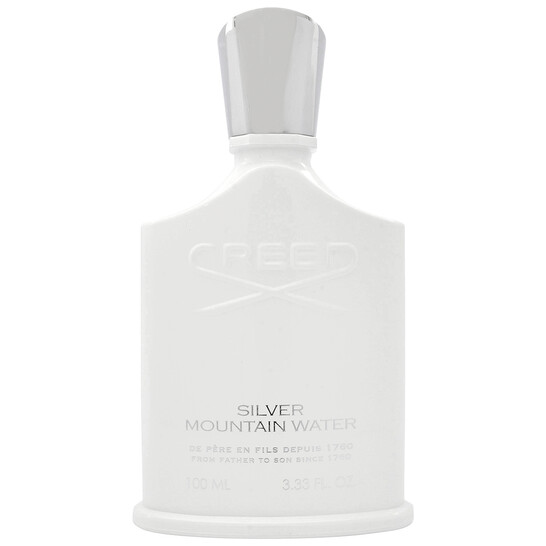 Creed Unisex Creed Silver Mountain Water EDP 3.3 oz (Tester) Fragrances ...