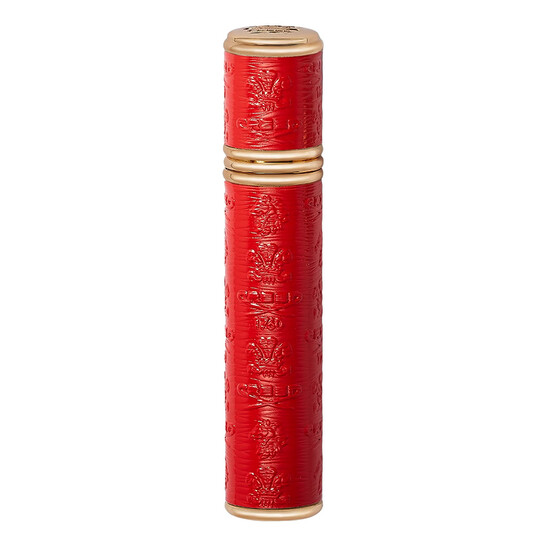 Creed Unisex Travel Atomiser 0.33 oz Gold / Red Fragrances Tools ...