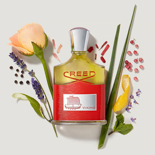 Creed Viking / Creed EDP Spray 3.3 oz (100 ml) (m) 3508441001169 ...
