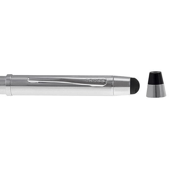 Cross Tech3 Lustrous Chrome Multi-Function Pen AT0090-1 073228068473 - Fine Pens & Pencils ...