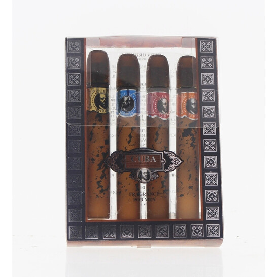 Cuba Men's Cuba Gift Set Fragrances 802822000000 5425039222806 ...