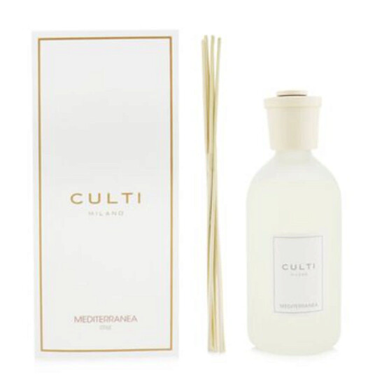 Culti Unisex Mediterranea Stile Room Diffuser 16.9 oz Fragrances ...