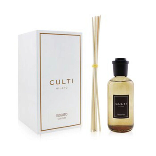 Culti Unisex Tessuto Colours Diffuser 8.33 oz Fragrances 8050534796308 ...