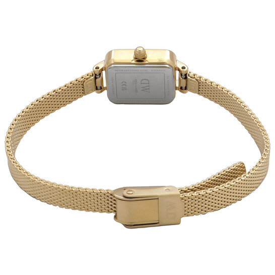 Daniel Wellington Quadro Mini Quartz Ladies Watch DW00100653 ...