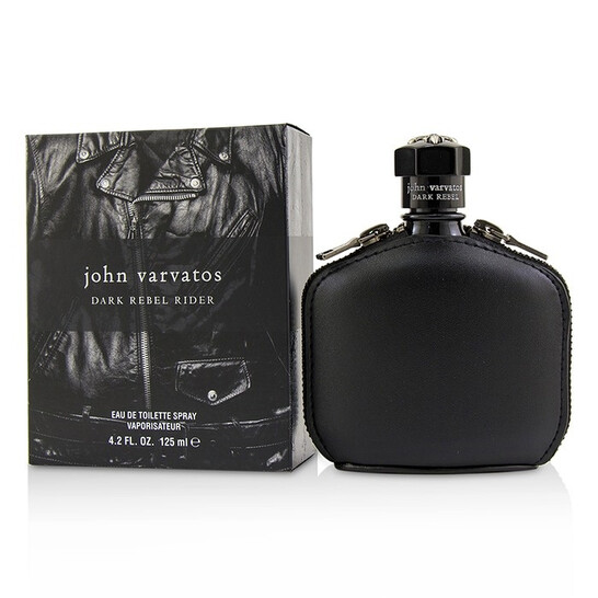 John Varvatos Dark Rebel Rider by John Varvatos EDT Spray 4.2 oz (120 ...