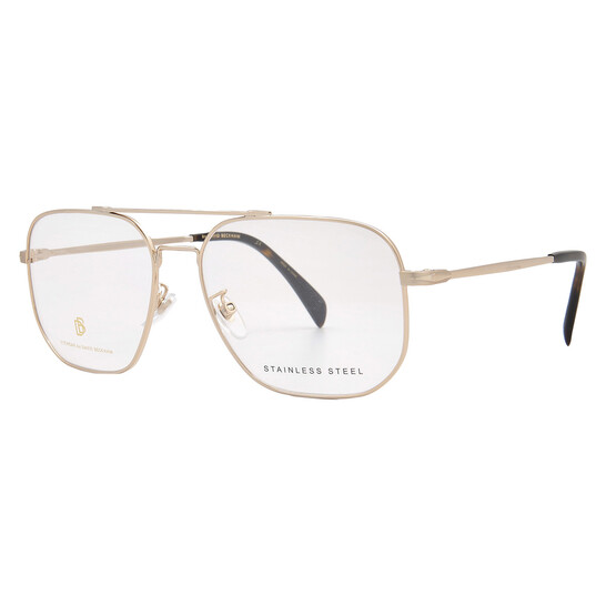 David Beckham Demo Mask Men's Eyeglasses DB 1096 0J5G 57 827886493692 ...