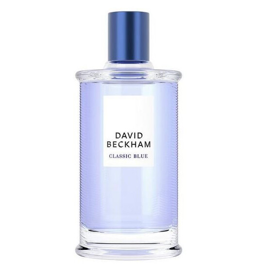 David Beckham Men's Classic Blue EDT Spray 3.3 oz Fragrances ...