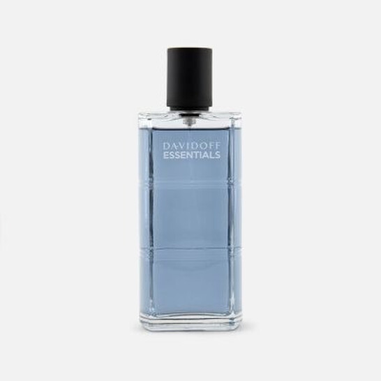 Davidoff Men's Essentials Blue EDT Spray 3.7 oz Fragrances ...