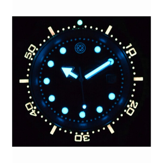 Deep Blue Juggernaut IV Automatic Red Dial Watch JUGG4RED - Watches ...