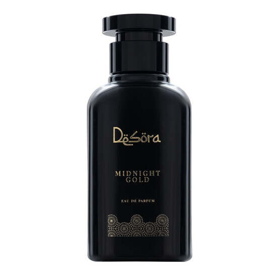 Desora Unisex Midnight Gold EDP Spray 3.4 oz Fragrances 6294014171274 ...