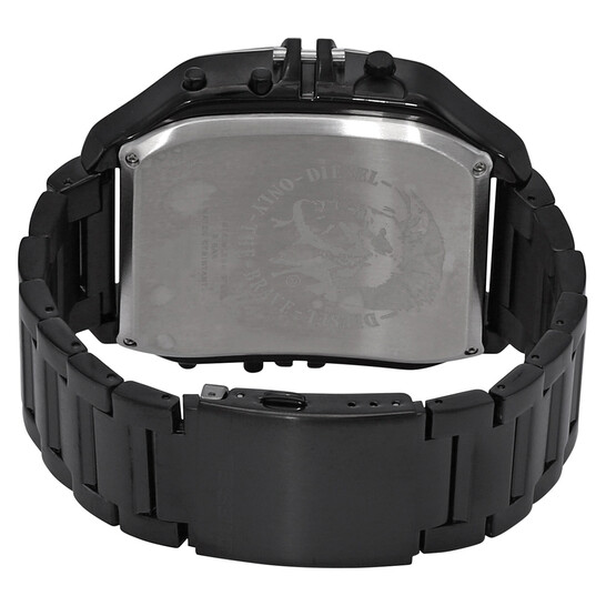 Diesel Clasher Quartz Digital Men's Watch DZ7455 698615141036 - Watches ...