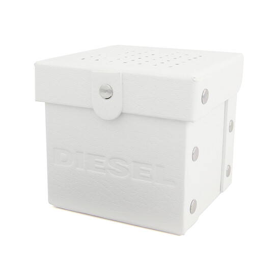 Diesel SBA Dual Time Chronograph Grey Dial Men's Watch DZ7259 ...