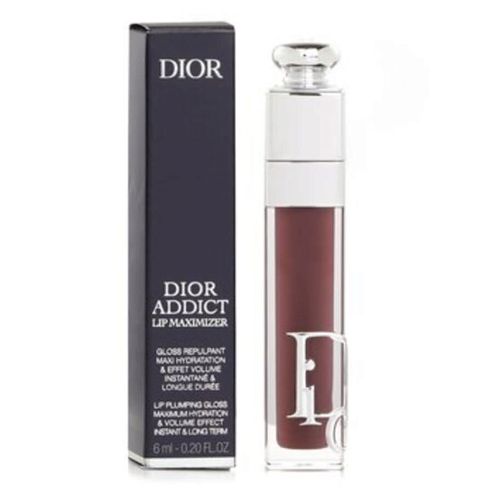 Dior Addict Lip Maximizer Gloss 0.2 oz # 020 Mahogany Makeup 3348901636186 - Lip Products ...