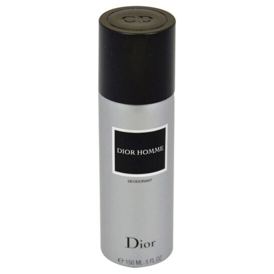 Dior Homme by Christian Dior Deodorant Spray 5.0 oz (150 ml) (m ...