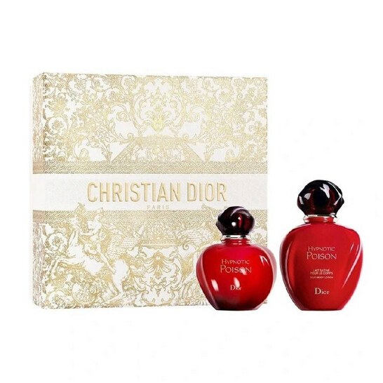 Dior Ladies Hypnotic Poison Gift Set Fragrances 3348901680578 ...