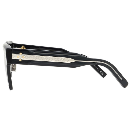 Dior Smoke Square Men's Sunglasses CD DIAMOND S3F 10A0 DM40084F 01A 55 ...