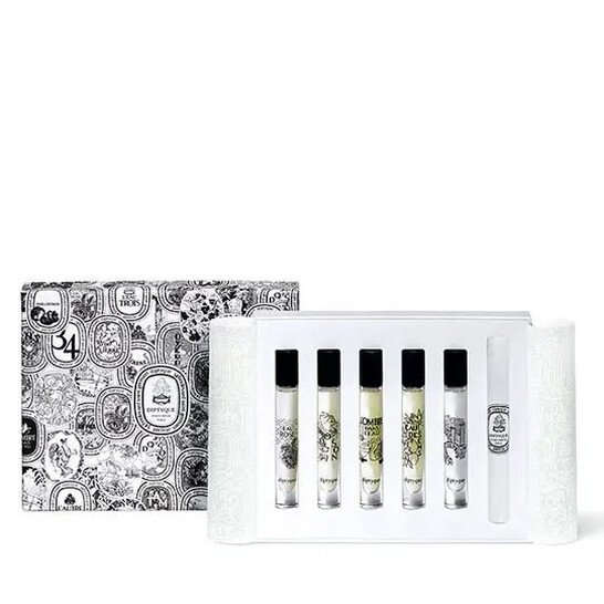 Diptyque Mini Set 5pcs Gift Set Fragrances 3700431488688 - Fragrances ...
